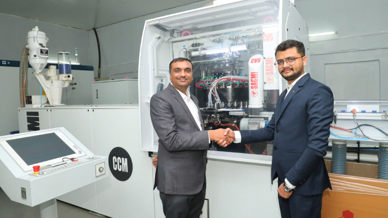 Technopack Polymers (India) enhances production efficiency with SACMI ...